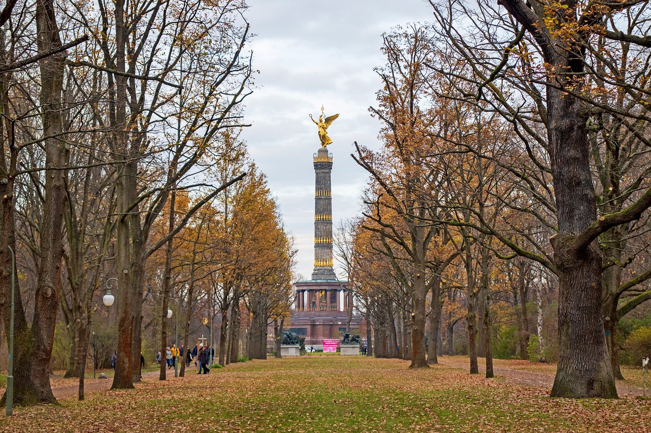 Parks in Berlin: Urban Oases for Nature Enthusiasts - Visit Berlin